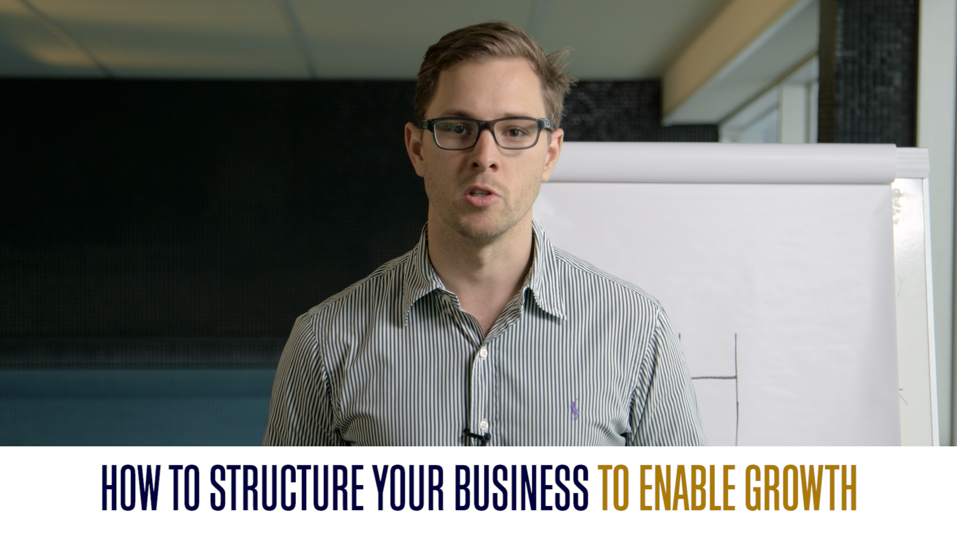 How to Structure Your Business to Enable Growth - Pravar Group